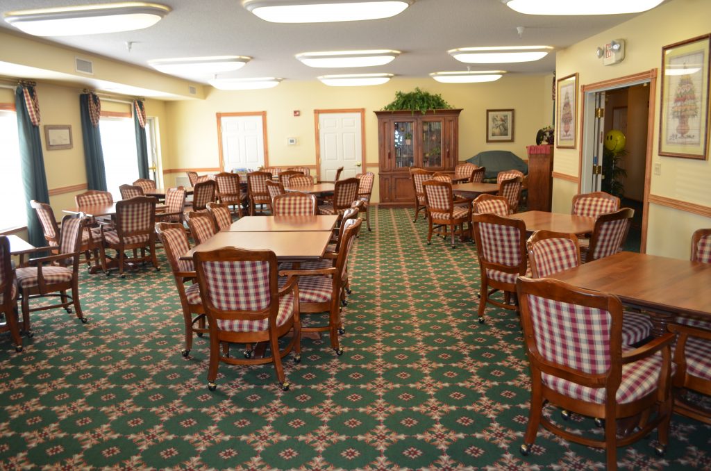 Amenities – Cardinal Pointe